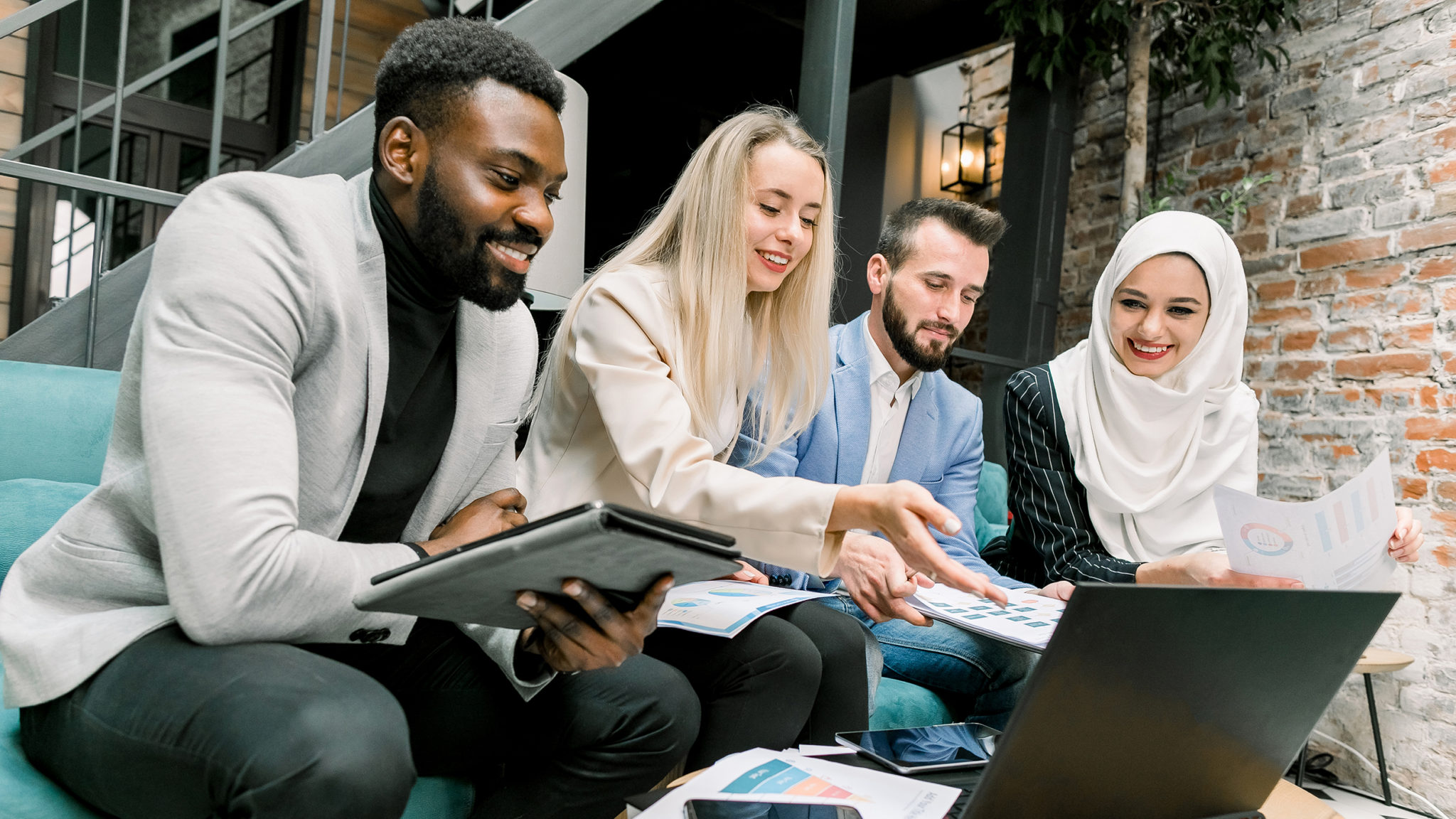 Team-Building Ideas for the Office - Rando Croquis